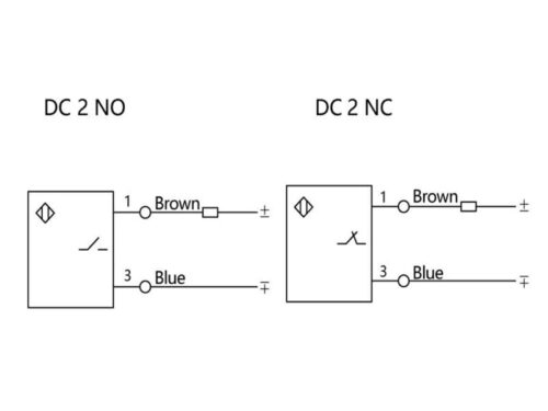 Normally Open Proximity Switches and Normally Closed Proximity Switches ...