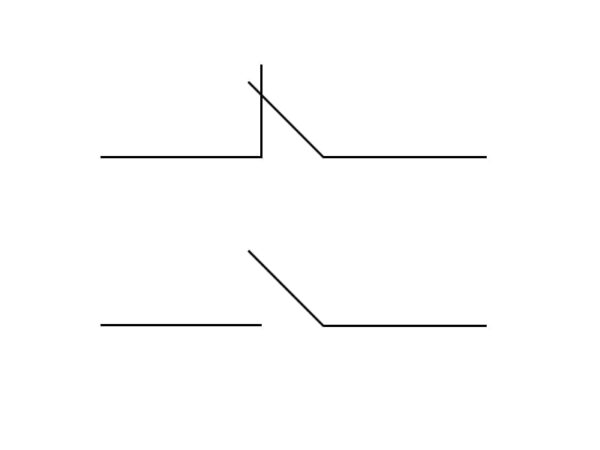 Normally Open Proximity Switches and Normally Closed Proximity Switches ...