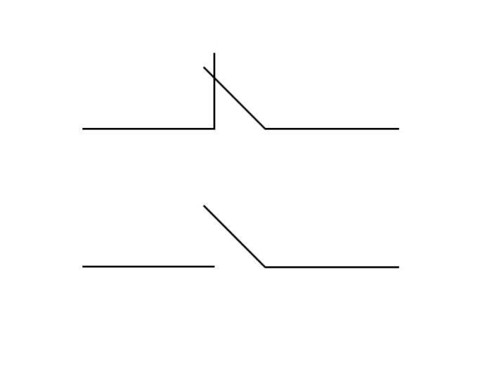Normally Open Proximity Switches and Normally Closed Proximity Switches ...