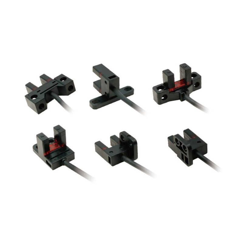 Bedook Fork Photoelectric Sensor FG15 6mm DC4 Wire | Bedook®