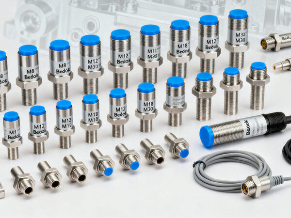 How to Test Inductive Proximity Sensors | Bedook®