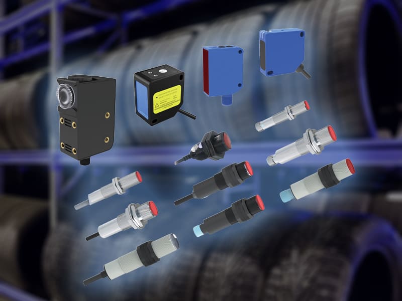 Inductive Proximity Sensors in Industrial Automation – Technical ...