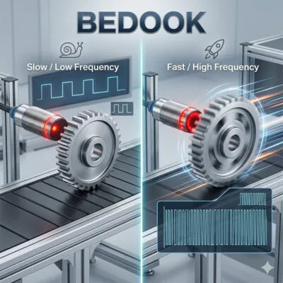 Flush vs Non-Flush Proximity Sensors: How Mounting Affects Performance ...