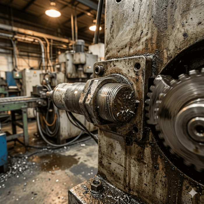 Understanding Sensing Distance in Inductive Proximity Sensors | Bedook®