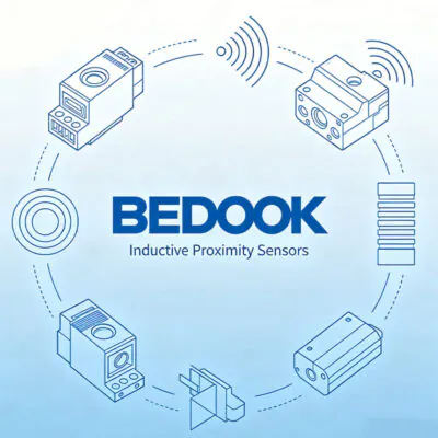 Inductive Sensors vs. Capacitive Sensors: Key Differences, Applications ...